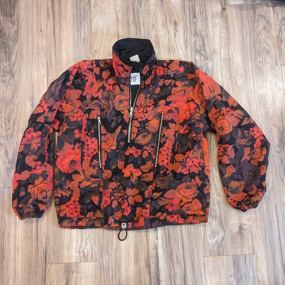 Belfe | Jackets & Coats | Vintage Belfe Half Zip Jacket | Poshmark